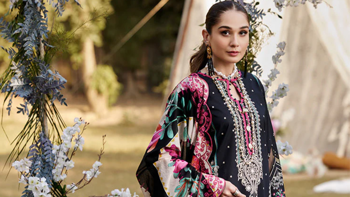 Redefining Western Fashion in Pakistan! – Ellena